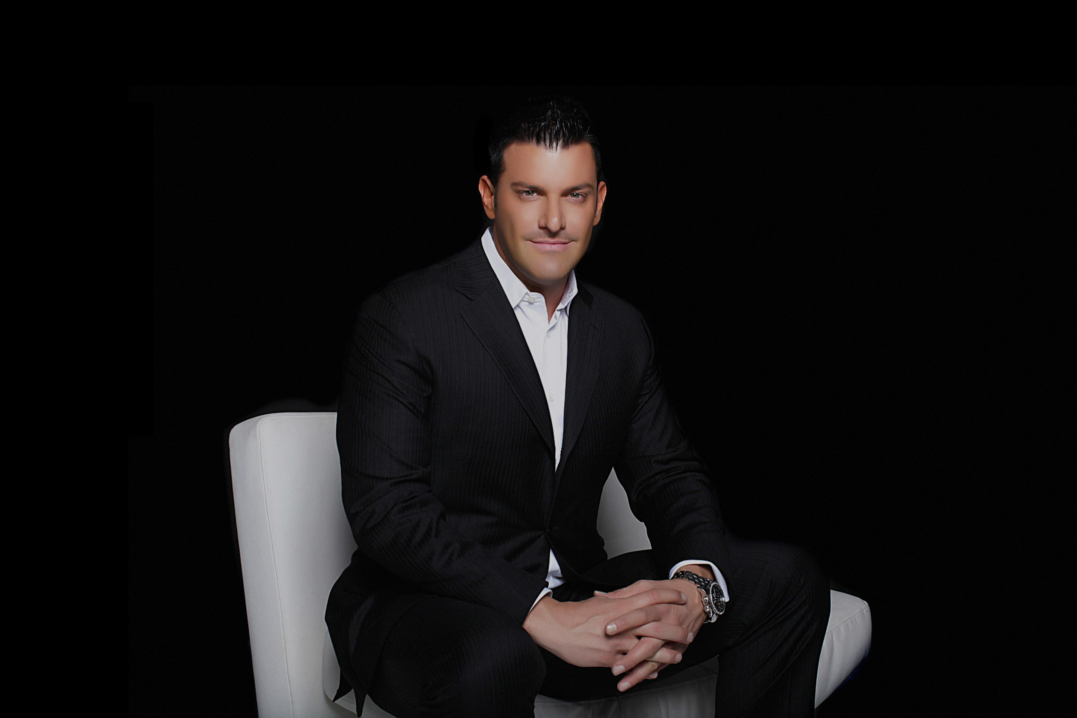 Podcast Hosted by Anthony Powell